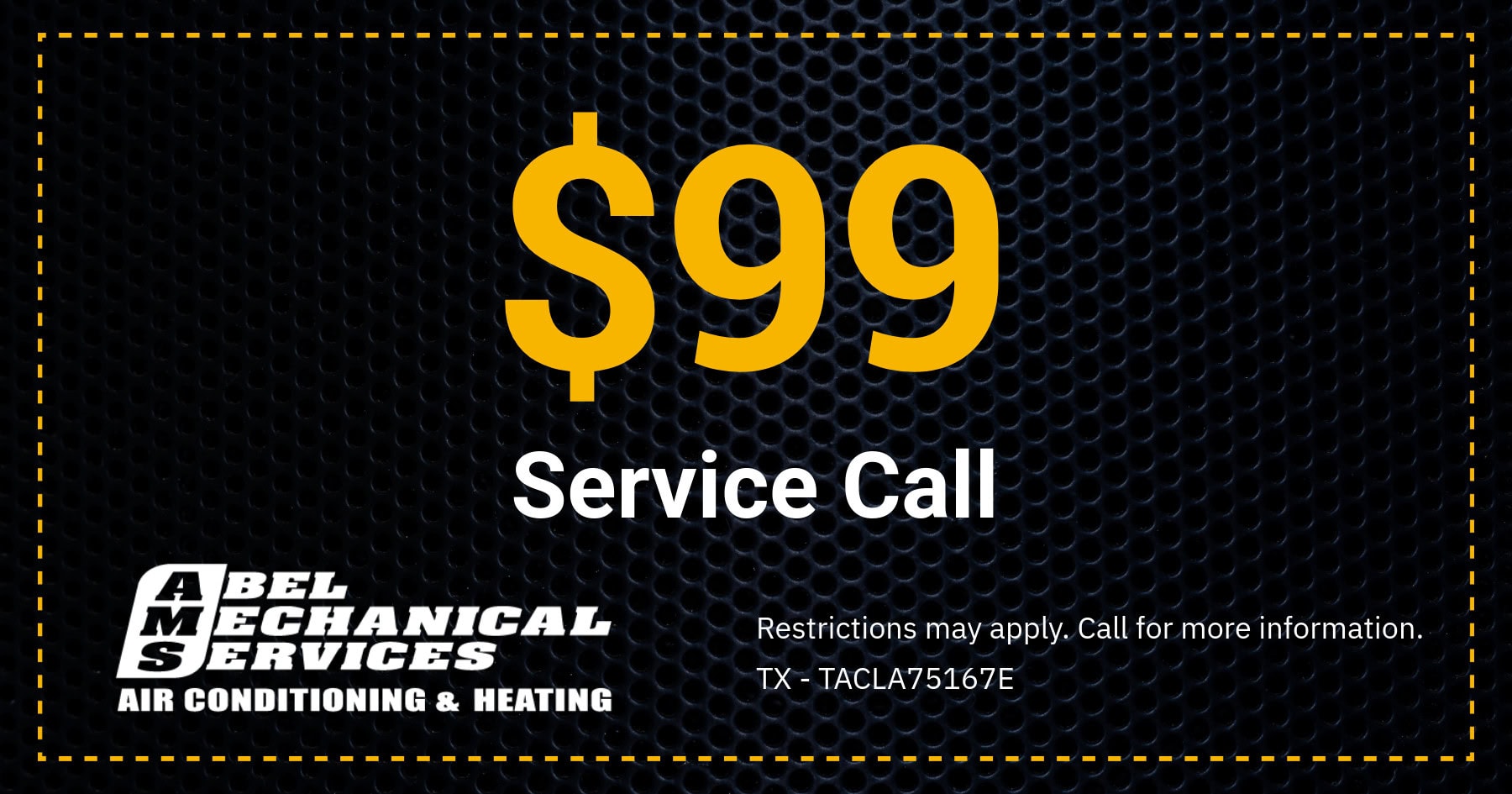 HVAC Specials And Coupons | Fort Bend County, TX